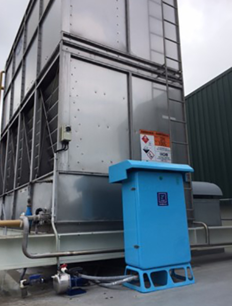 Industrial Application - Seeka Limited, New Zealand - 2Plus